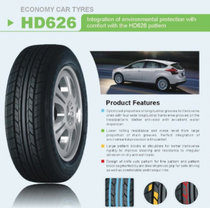 HAIDA CAR TYRES