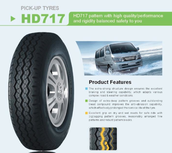 HAIDA CAR TYRES